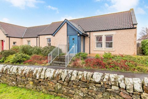 The School Park, Kingsbarns, St Andrews KY16, 2 bed semi-detached ...