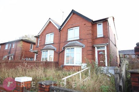 3 bed semi-detached house for sale in Albert Royds Street, Kingsway ...