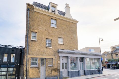 Kingsland Road, London, Haggerston E8, Studio to rent, £1,300 pcm - Zoopla