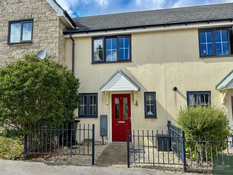 Centenary Way, Truro TR3, 2 bed terraced house for sale, £250,000 - Zoopla