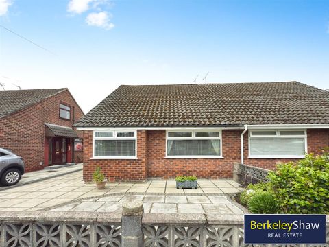 Nedens Grove, Liverpool L31, 2 bed semi-detached bungalow for sale, £ ...