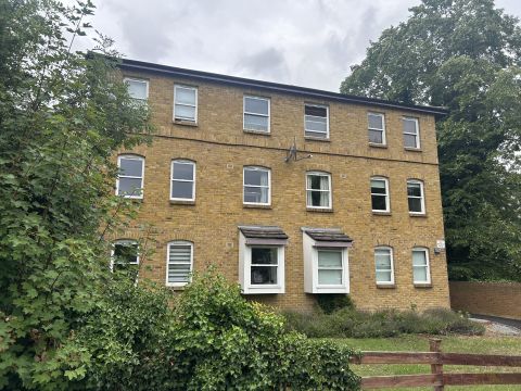 New Belmont House, Manor Mount, Lewisham SE23, 1 bed flat to rent, £ ...