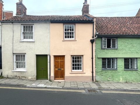 Magdalene Street, Glastonbury BA6, 1 bed cottage for sale, £190,000 ...