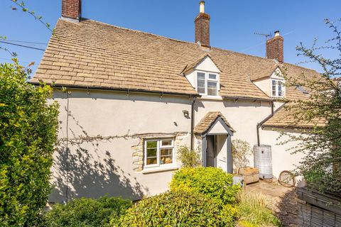 Watts Lane, Hullavington SN14, 2 bed semi-detached house for sale, £ ...