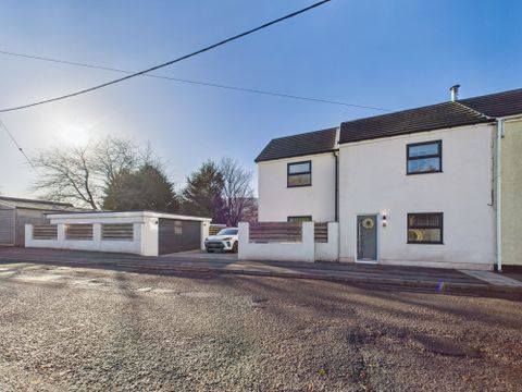 Surgery Road, Blaina NP13, 3 bed semi-detached house for sale, £325,000 ...
