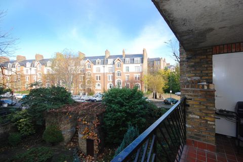 Elgin Avenue, Maida Vale, London W9, 2 bed flat to rent, £3,250 pcm ...