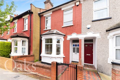 4 bed terraced house for sale in Addiscombe Court Road, Addiscombe ...