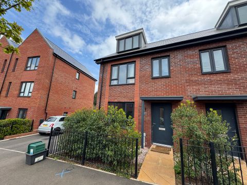 3 bed semi-detached house to rent in Ellacott Road, Matford, Exeter EX2 ...