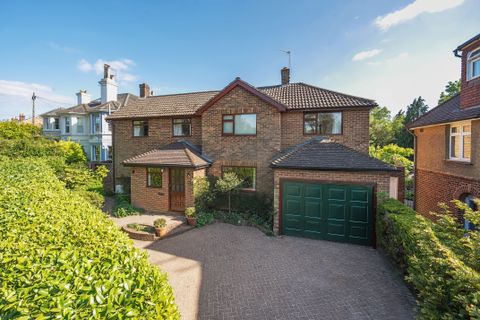 4 bed detached house for sale in Culverden Down, Tunbridge Wells TN4, £ ...