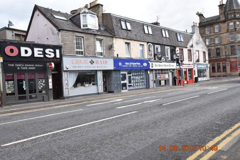 1 bed flat to rent in County Place, Perth PH2, £525 pcm - Zoopla