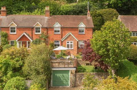 3 bed end terrace house for sale in Fyning Lane, Rogate GU31, £695,000 ...