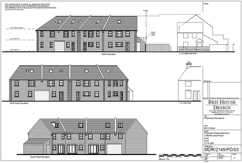 Middle Deal Road, Deal CT14, Land for sale, £550,000 - Zoopla