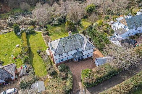 Knowle Road, Budleigh Salterton, Devon EX9, 5 bed detached house for ...