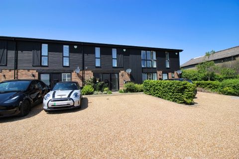Bantam Mead, Stansted TN15, 3 bed terraced house for sale, £465,000 ...