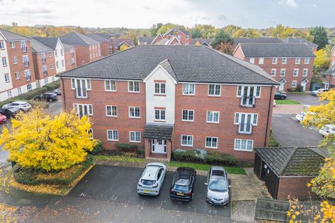 Stavely Way, Gamston NG2, 2 bed flat for sale, £180,000 - Zoopla