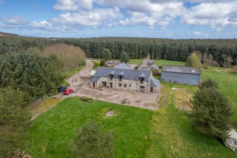 Strichen AB43, 5 bed semi-detached house for sale, £350,000 - Zoopla