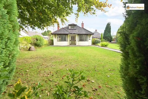 Grindley Lane, Meir Heath ST3, 3 bed detached bungalow for sale, £ ...