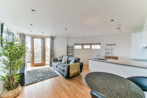 Binnacle House, 21 Wapping Lane E1W, 1 bed flat for sale, £450,000 - Zoopla