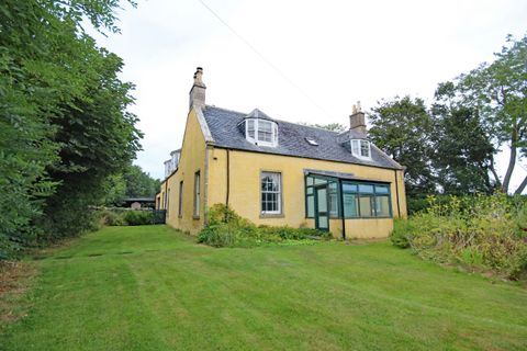 Brankanentham Farmhouse, By Sandend, By Portsoy AB45, 4 bed detached ...