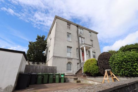 1 bed flat for sale in Friars Walk, St. Leonards, Exeter EX2, £145,000 ...