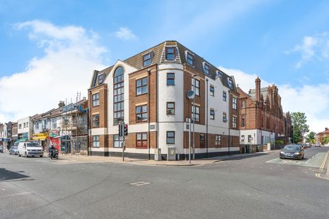 Lawrence Road, Southsea, Hampshire PO5, 2 bed flat for sale, £170,000 ...