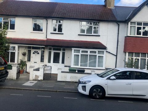 Shell Road, London SE13, 3 bed terraced house for sale, £620,000 - Zoopla