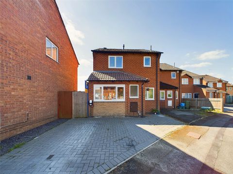 3 bed semi-detached house for sale in Somergate Road, Cheltenham ...