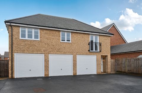 Clarendon Row, Shinfield, Reading RG2, 2 bed flat for sale, £156,000 ...