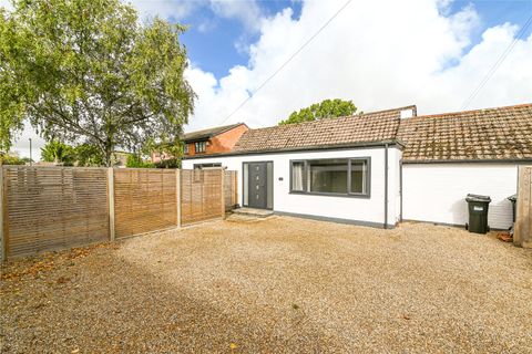Everton Road, Hordle, Lymington, Hampshire SO41, 3 bed bungalow for sale, £425,000 - Zoopla