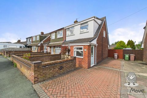Ilfracombe Road, Sutton Leach, St. Helens, Merseyside WA9, 3 bed semi ...