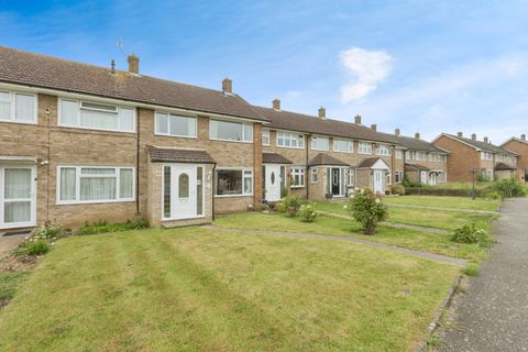 Whinfell Way, Gravesend, Kent DA12, 3 bed terraced house for sale, £325,000 - Zoopla