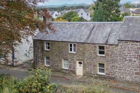 3 bed semi-detached house for sale in Pitkellony Street, Crieff PH5, £ ...