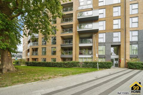 Hartland House, Brixton SW9, 1 bed flat for sale, £98,750 - Zoopla
