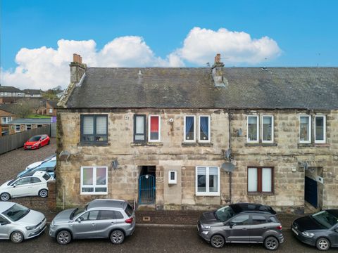 Rumblingwell, Dunfermline KY12, 1 bed flat for sale, £70,000 - Zoopla