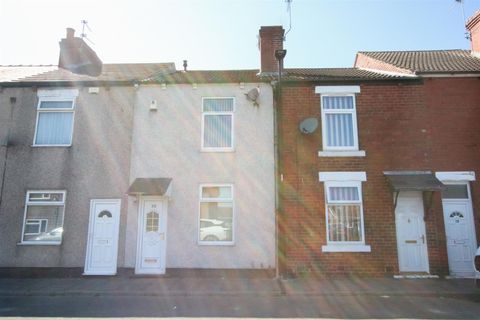 Ridgill Avenue, Skellow, Doncaster DN6, 2 bed terraced house for sale ...
