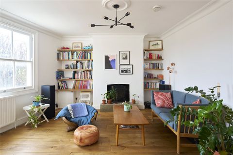 2 bed flat for sale in Goldsmiths Row, Broadway Market, Hackney, London ...