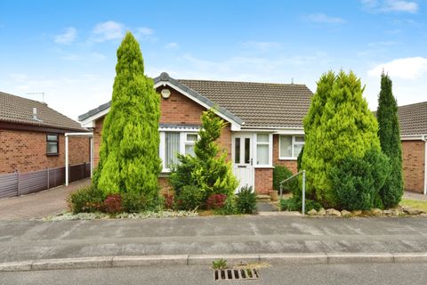 Bramley Grange Crescent, Rotherham, South Yorkshire S66, 3 bed detached ...