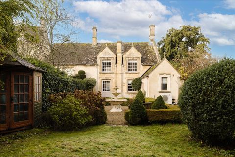 Pytts Lane, Burford, Oxfordshire OX18, 4 bed detached house for sale, £ ...