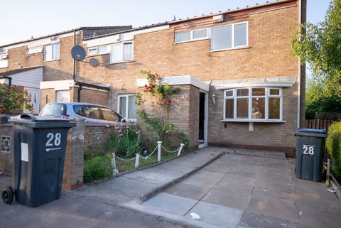 Trevor Street West, Nechells, Birmingham B7, 3 bed semi-detached house ...