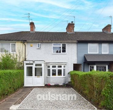 Hullbrook Road, Billesley, Birmingham, West Midlands B13, 3 bed ...