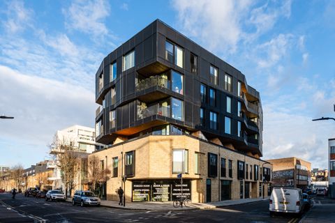 2 bed flat to rent in The Fisheries, Lamb Lane, Hackney E8, £3,302 pcm ...