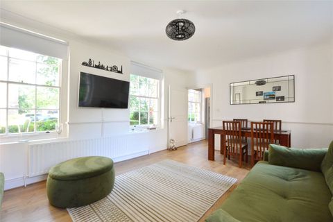 Royal Herbert Pavilions, Gilbert Close, London SE18, 1 bed flat to rent ...