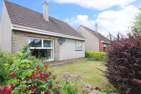 19 Inchcolm Terrace, South Queensferry EH30, 3 bed detached house for ...