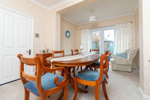 3 bed semi-detached house for sale in Awliscombe Road, Welling, Kent ...