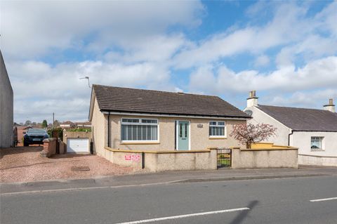 Kennoway Road, Windygates, Leven, Fife KY8, 2 bed bungalow for sale, £ ...