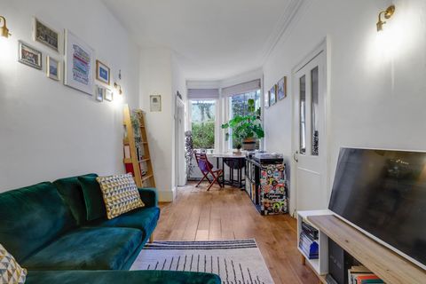 Westwood Hill, Sydenham SE26, 1 bed flat for sale, £270,000 - Zoopla