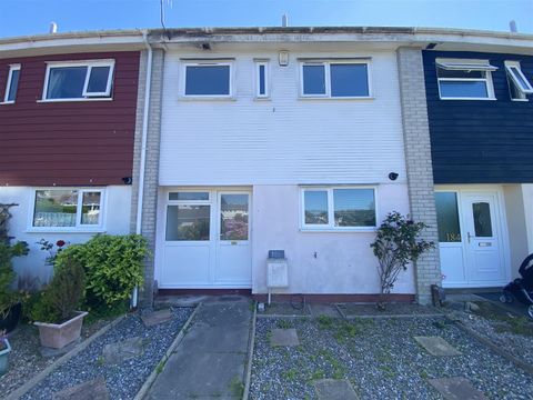 Plympton, Plymouth PL7, 3 bed terraced house for sale, £190,000 - Zoopla