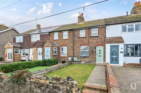 Frognal Lane, Sittingbourne, Kent ME9, 2 bed terraced house for sale, £ ...