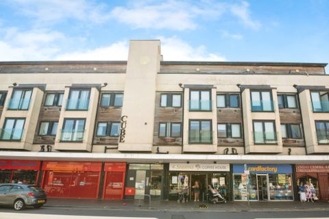 Cowbridge Road East, Cardiff CF11, 1 bed flat for sale, £100,000 - Zoopla