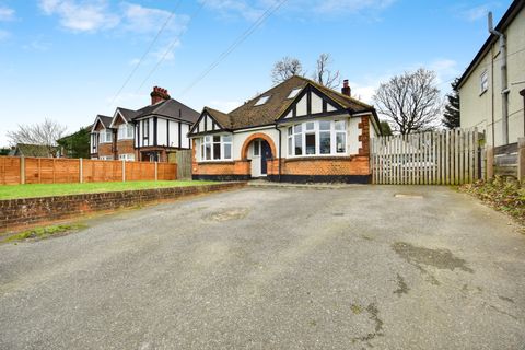 4 bed bungalow for sale in Sutton Road, Maidstone, Kent ME15, £475,000 ...
